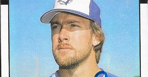 foul bunt: TTM Success - Jim Acker