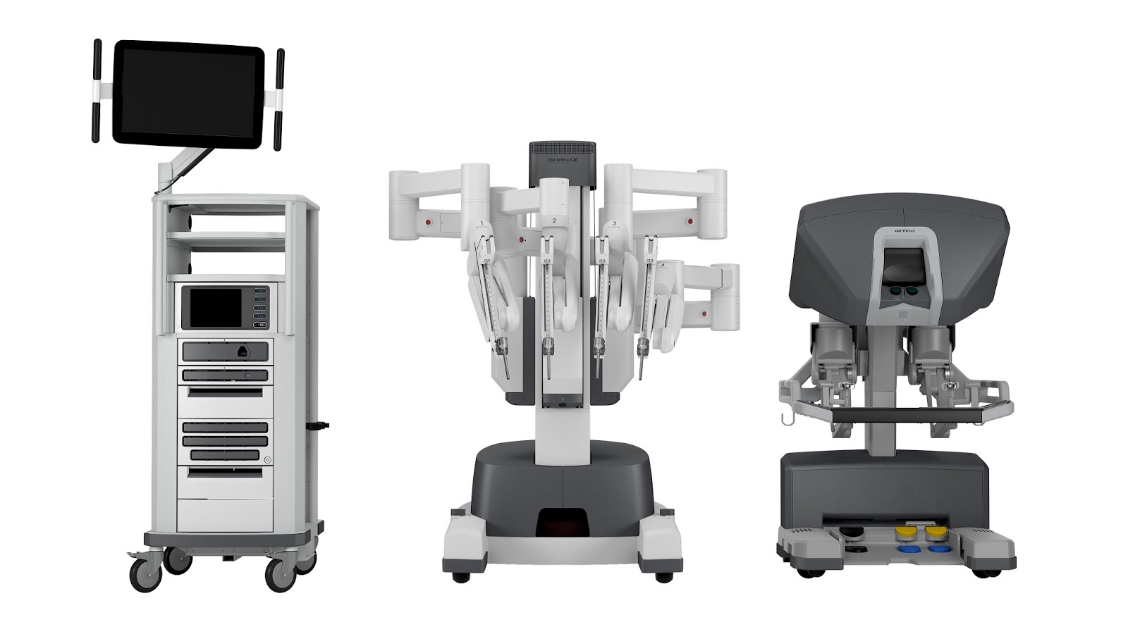 Da Vinci X received CE mark