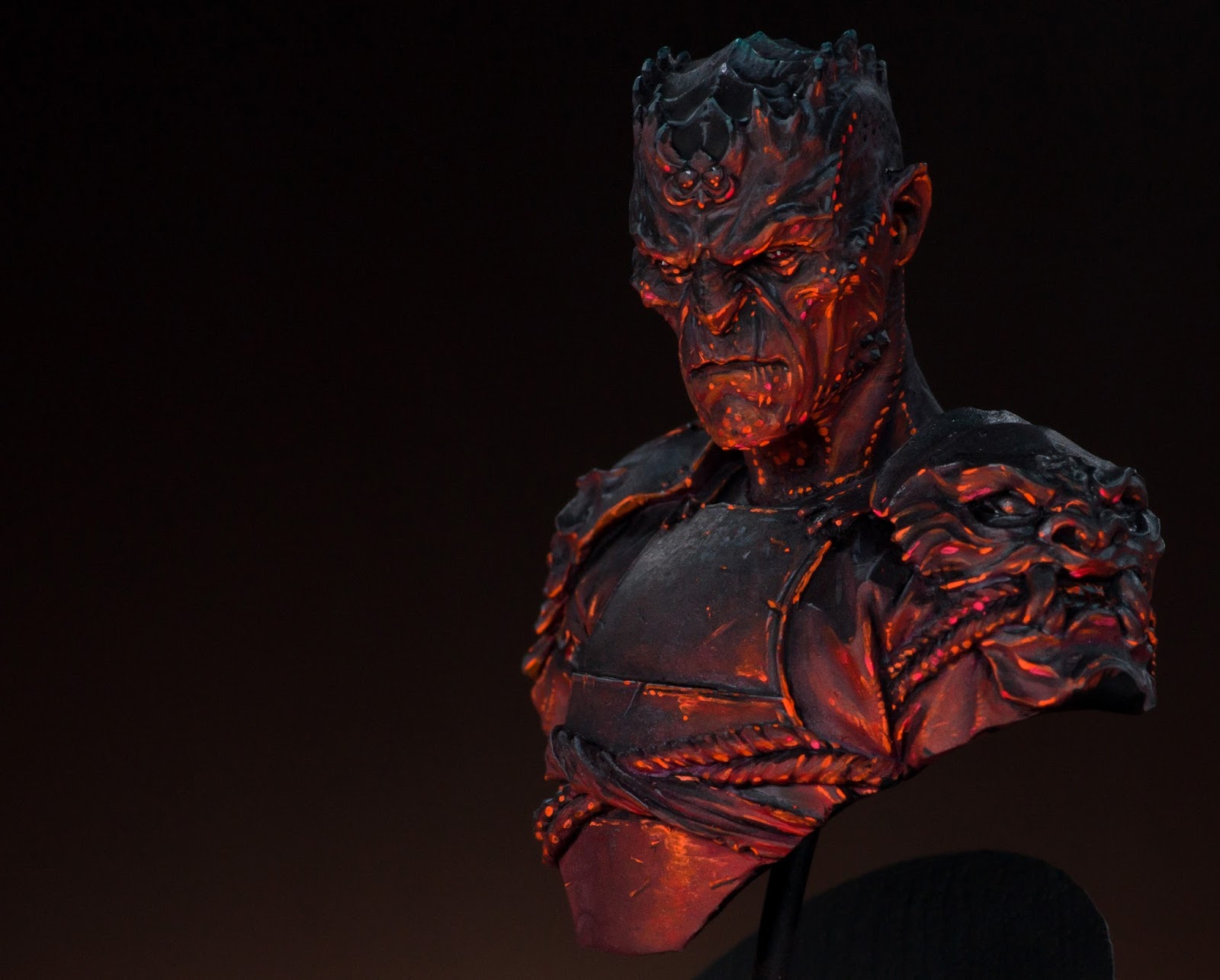 MASSIVE VOODOO: Step by Step: Abalam, Prince of Hell