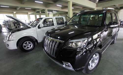 The Esemka car will be produced next year | BESIDE MY SCENE