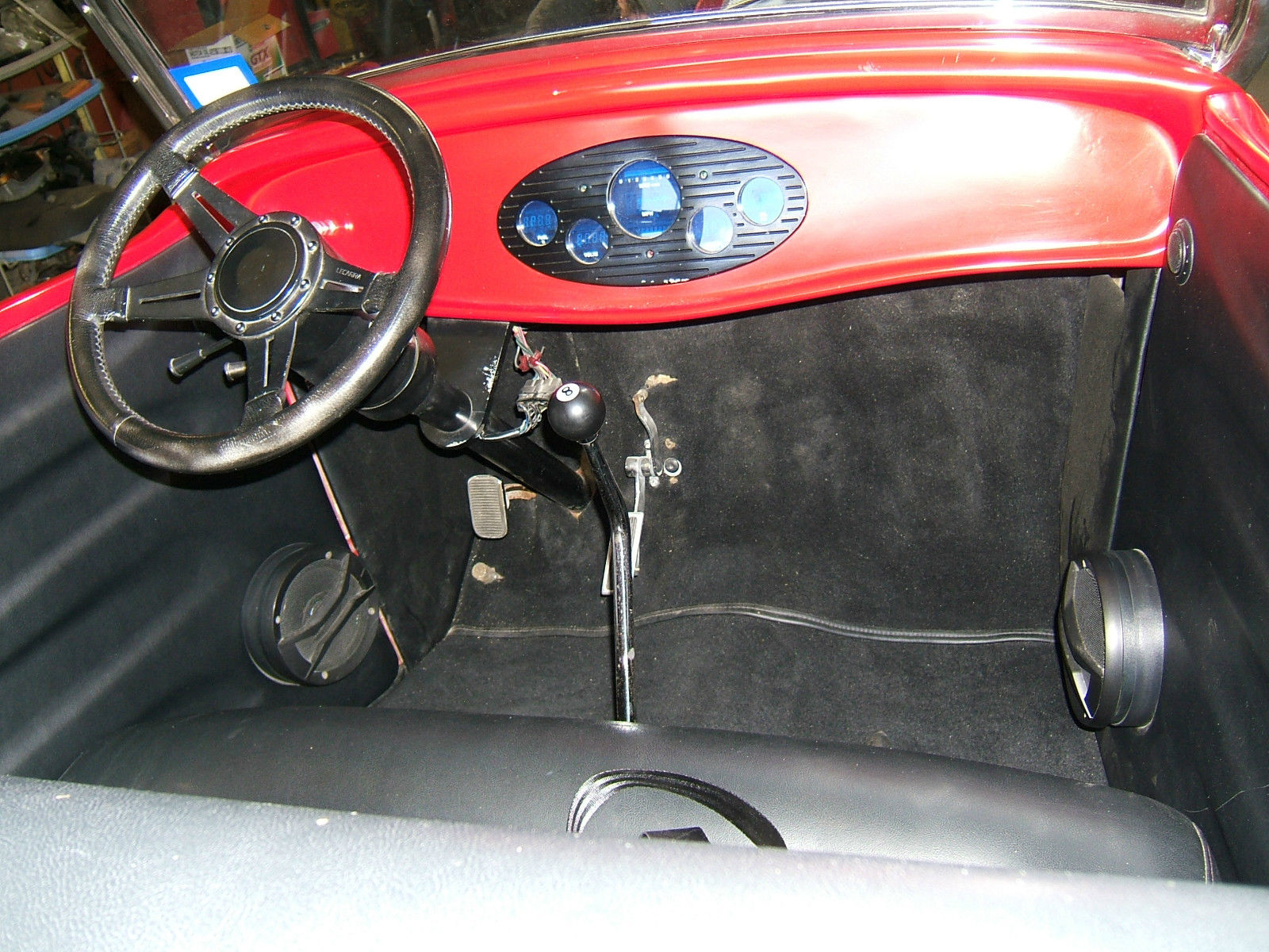 Seller Submission: 1932 Ford Highboy Roadster - DailyTurismo