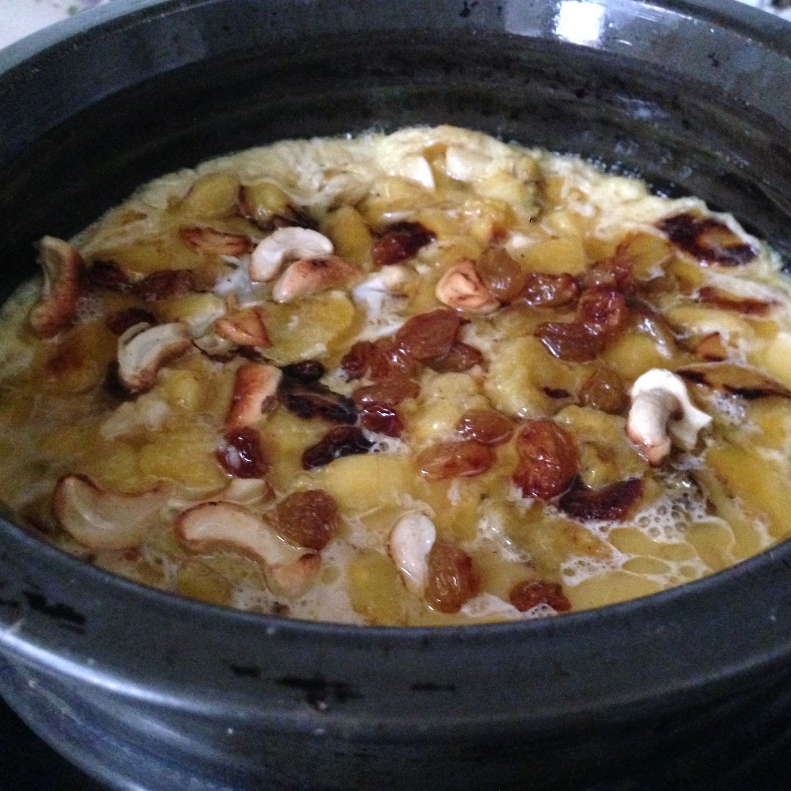 Nila's Cuisine: Kai Pola / Banana Pancake