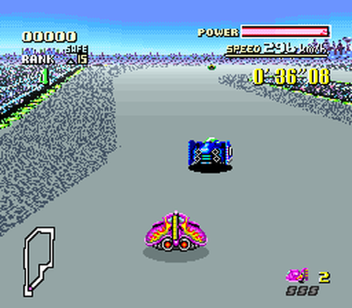 Red Parsley: F-Zero Series - Part 9