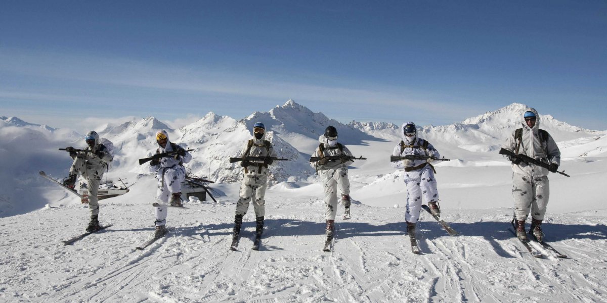 Winter Warriors: The Weapons That Guard Russia’s Arctic Reaches