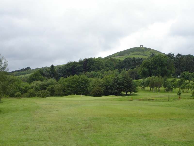 Scottish golf courses - all of them: Insch GC - Course no 517