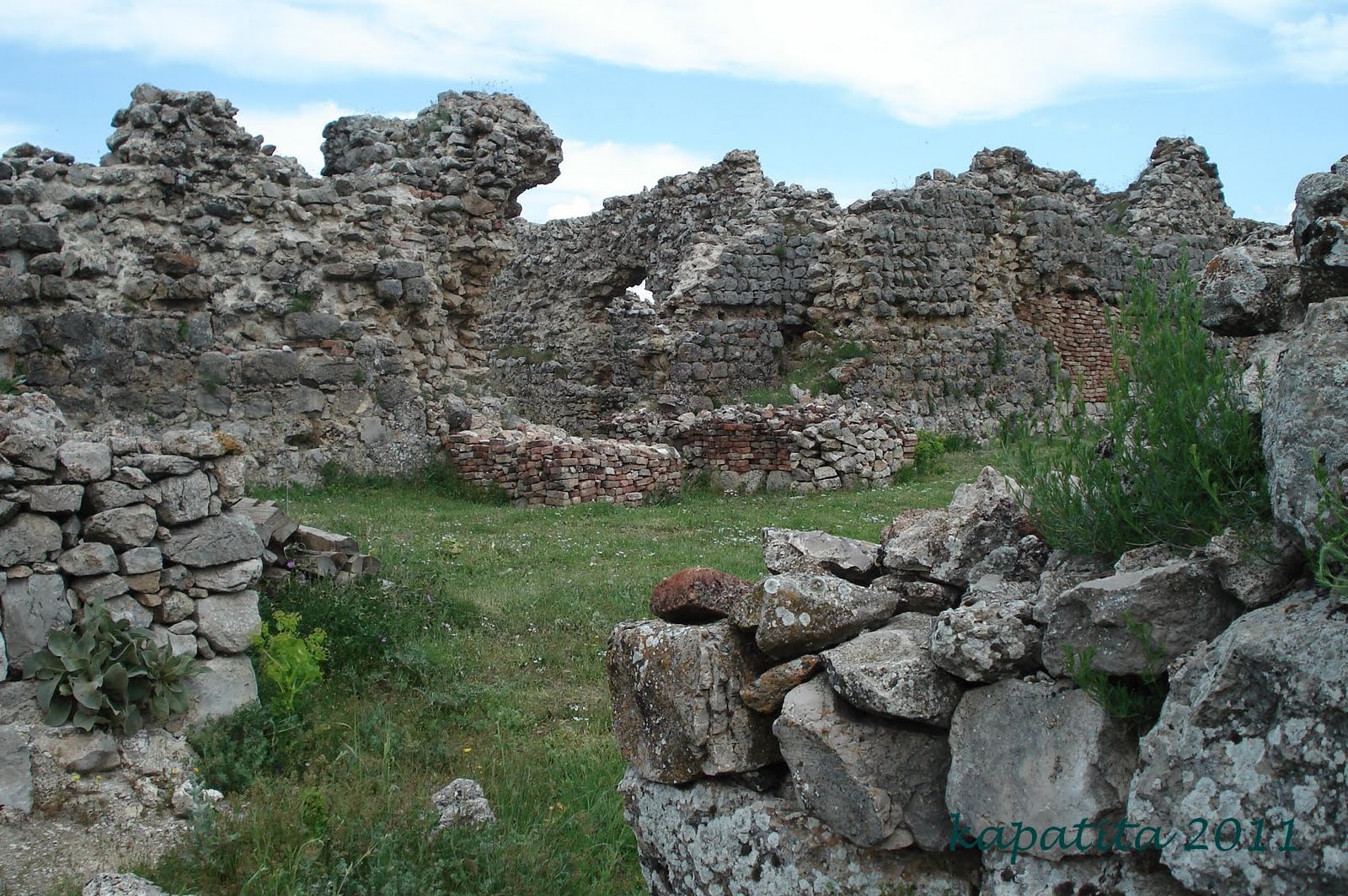 Entre deux rives: Kubad Abad, vestiges d’un palais seldjoukide