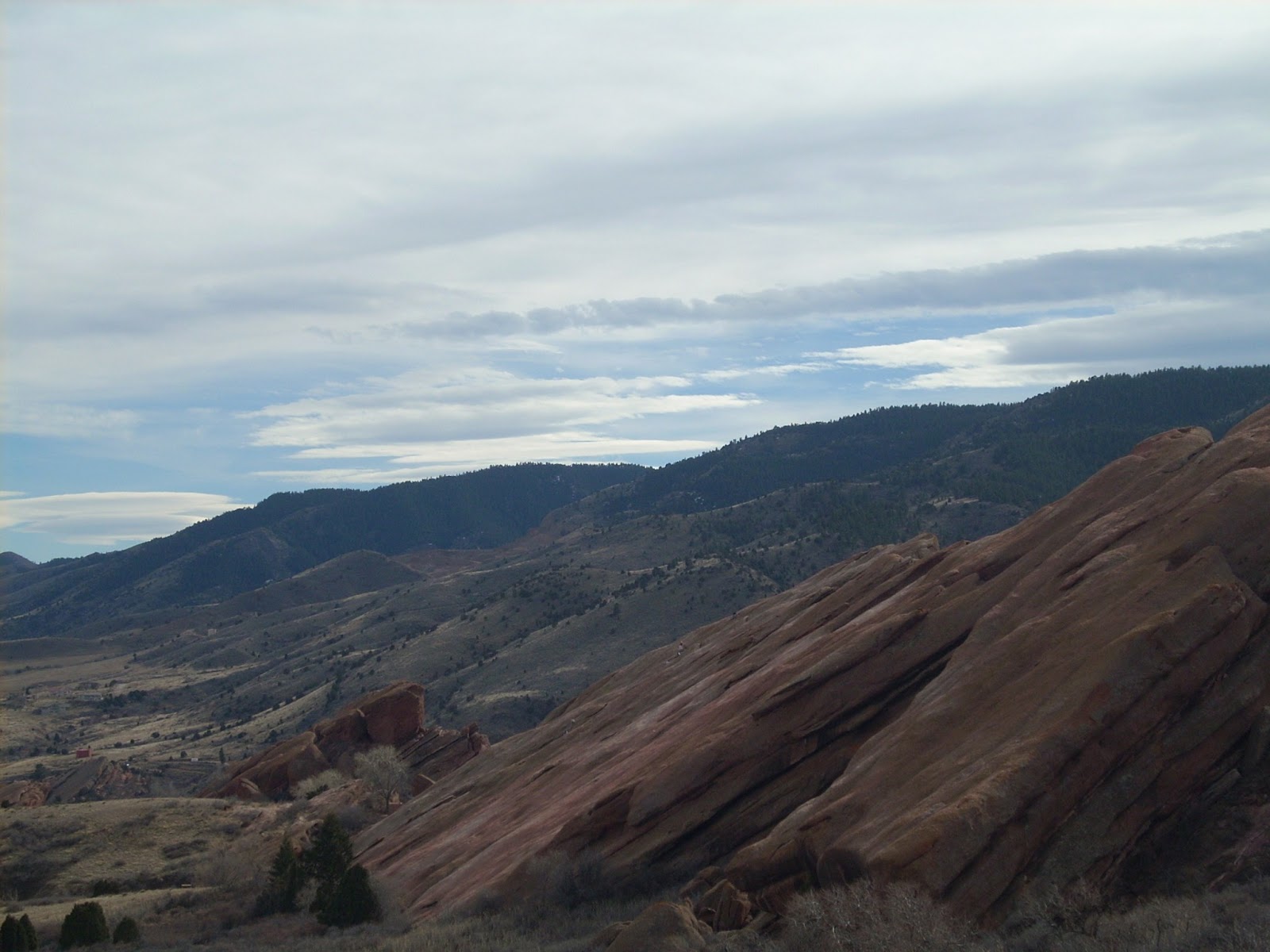 Explore Colorado: Red Rocks Park and Amphitheater