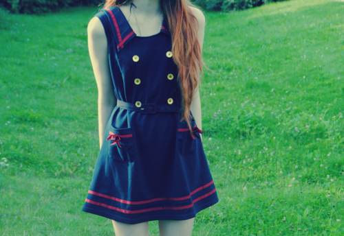 Casey Through The Looking Glass: Cosette Munch - Style Icon