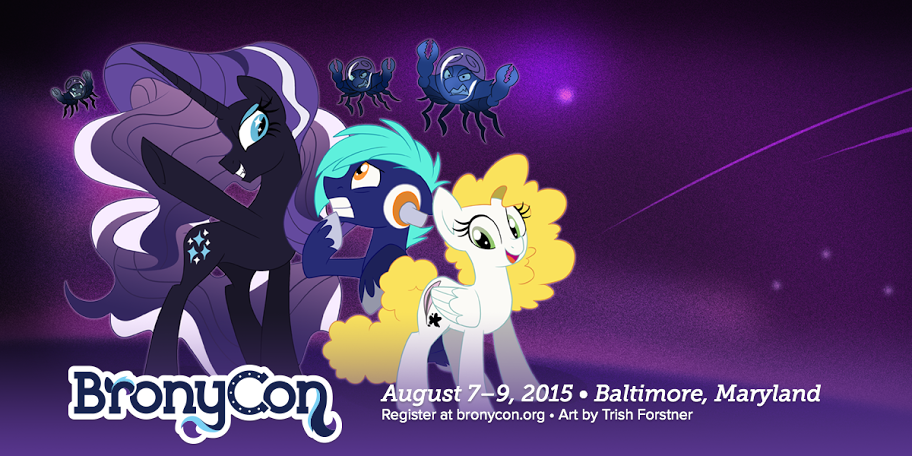 Equestria Daily - MLP Stuff!: Bronycon Announces MLP Comic Writer ...