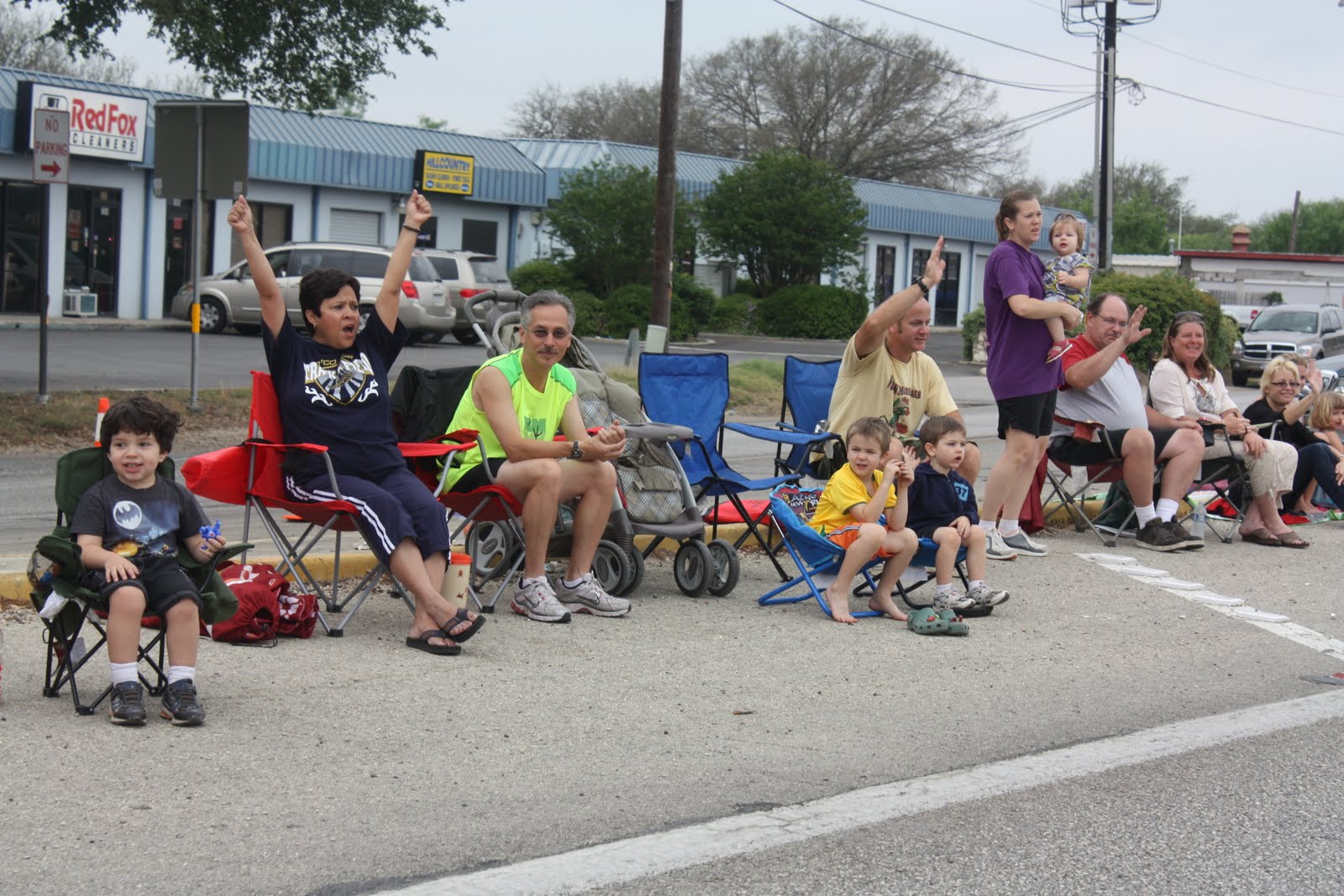 Walker Report - Shedding Light on Bexar County: Still more photos from ...