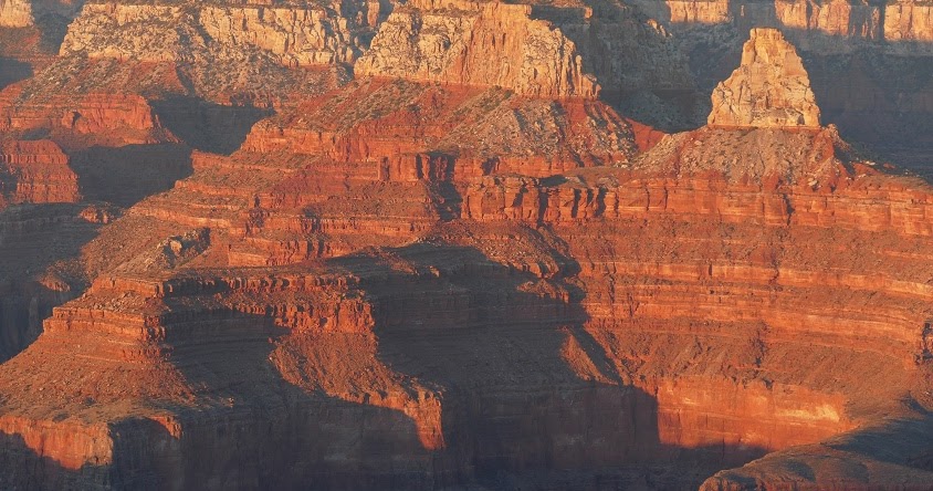 Mit dem Womo durch die Nationalparks der USA: Zum South Rim