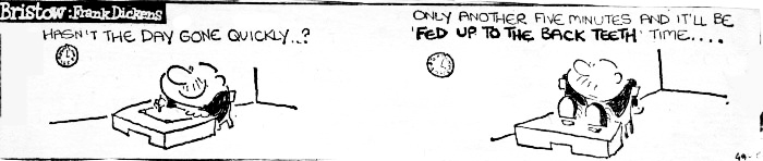 Bear Alley: Frank Dickens (1931-2016)