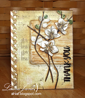 The Card Concept: The Card Concept #47 {Floral Elegance}