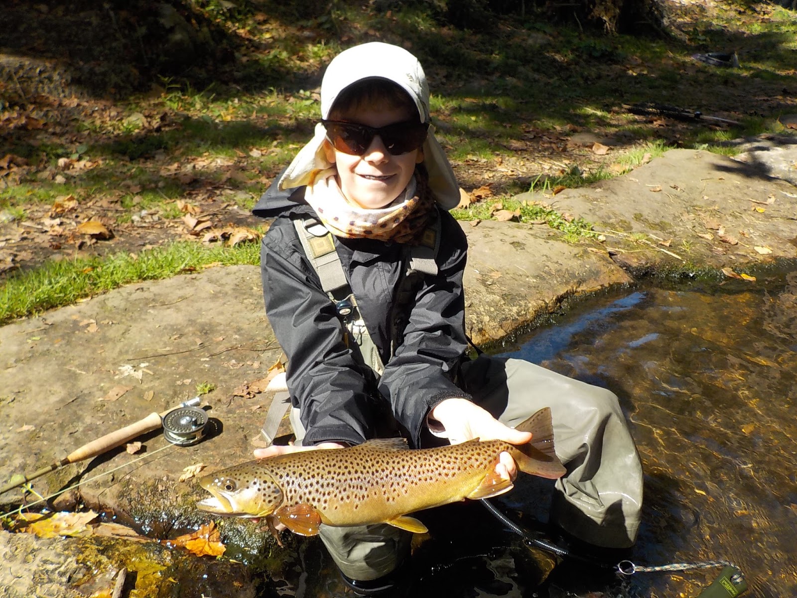Tradd's Flies: Size 32 Fly