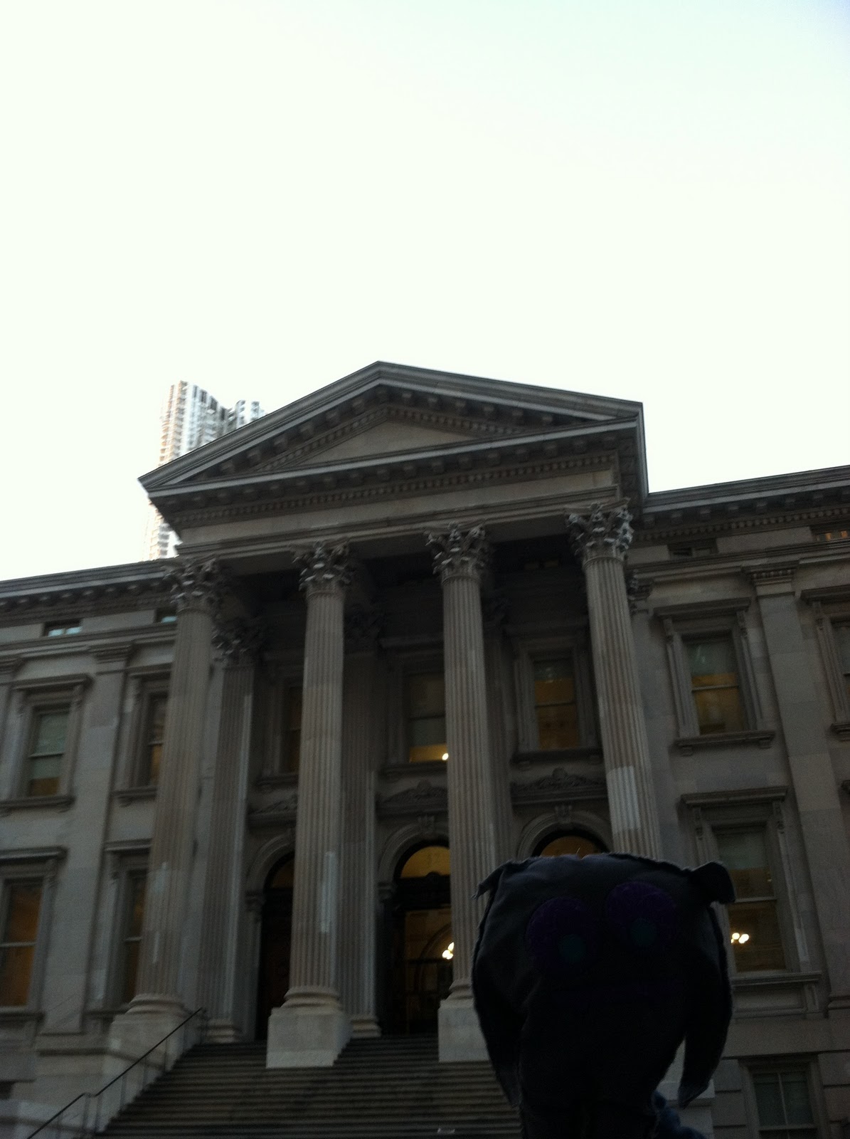 charlestheadventurer: My trip to TriBeCa (Triangle Below Canal Street)