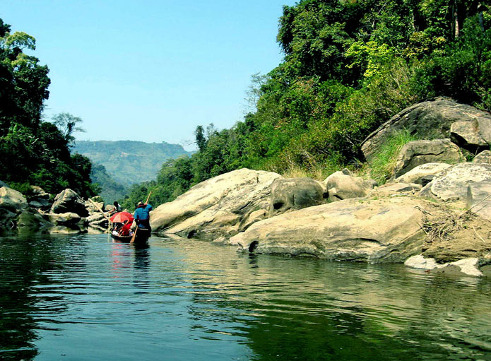 Nafakhum : Is this the most beautiful waterfall in South Asia ...