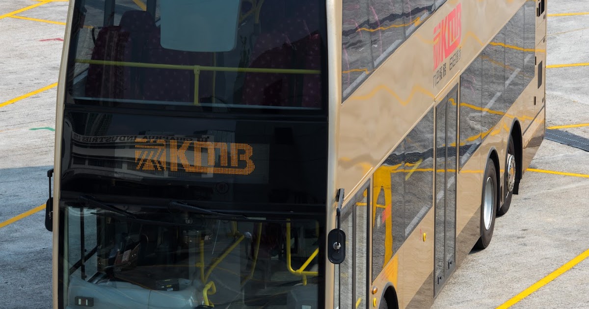 Sapna Madan: Chinese company KMB launches first double-decker bus with ...