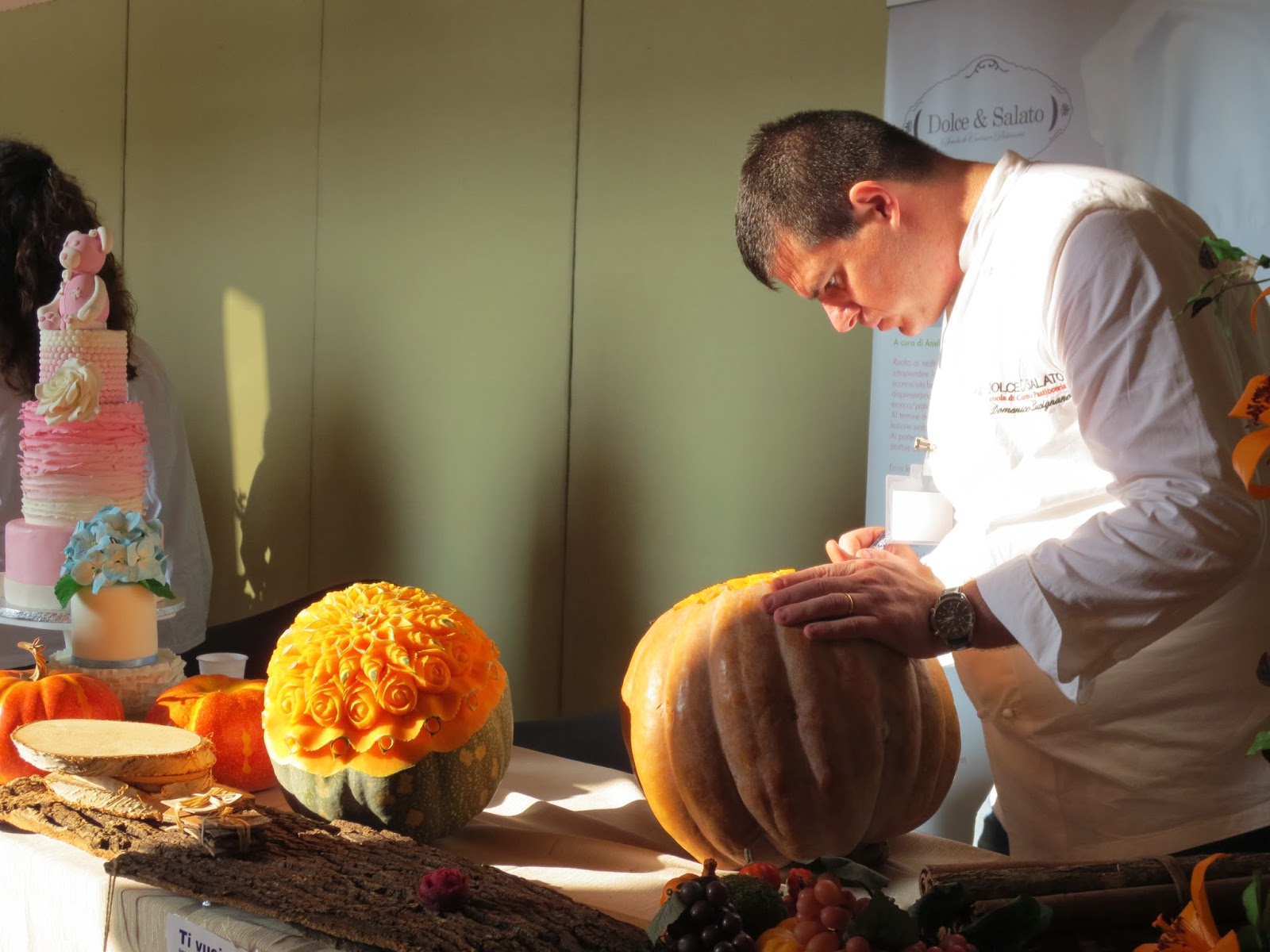 Cake Fest Italia 2013: racconto di una giornata al Festival ...