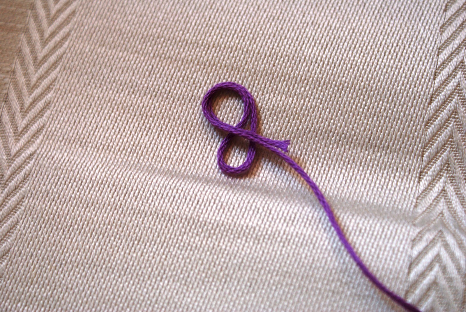 The Better Nester: How to Knot Your Thread
