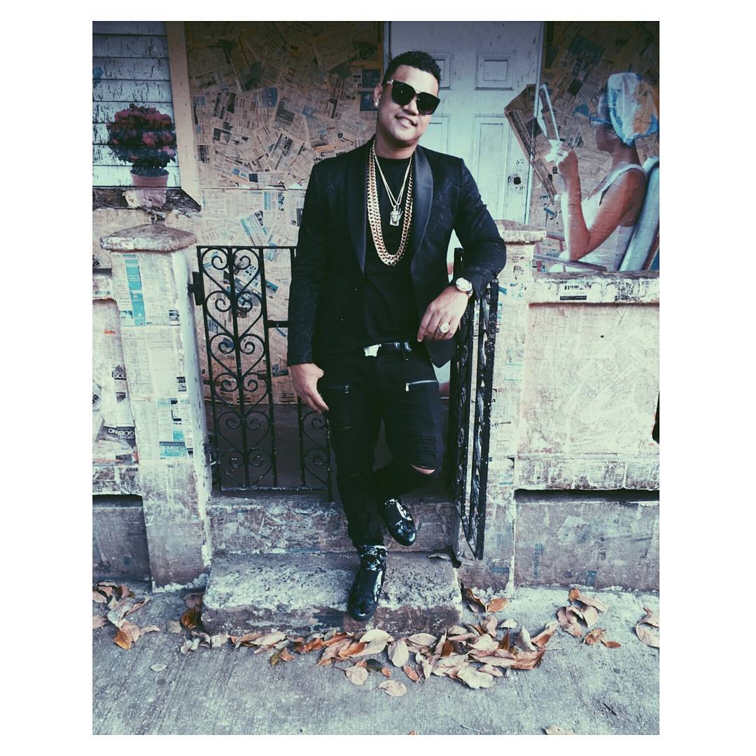 D.Ozi se alista para el lanzamiento de su tercer disco "La Capital ...