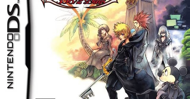 Nintendo DS - Kingdom Hearts 358/2 Days Review | mini4K Blogs