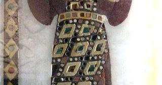 ORTHODOX CHRISTIANITY THEN AND NOW: Saint Eudocia the Empress, Wife of ...