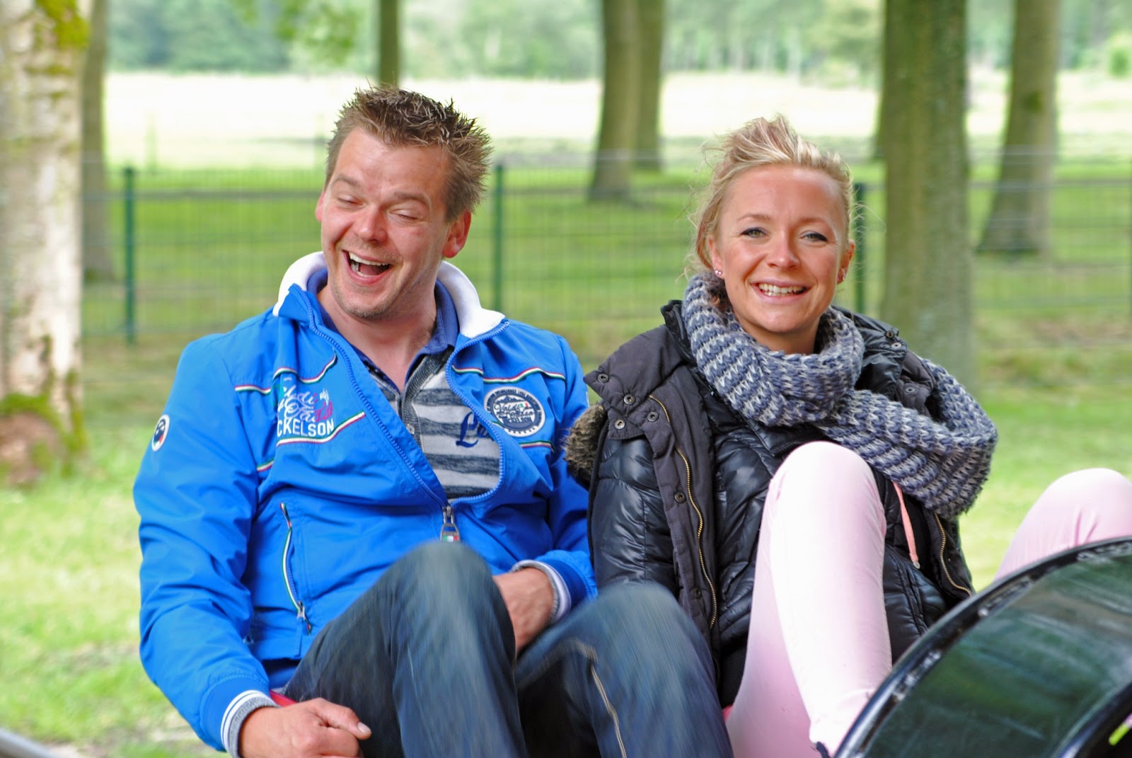 Anne-lys Herder: Familie Jongsma