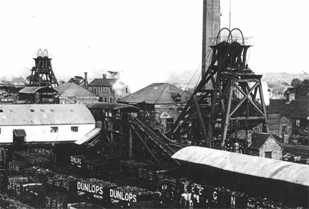 Captain Ahab's Watery Tales: Cannock Extension Canal - Hednesford