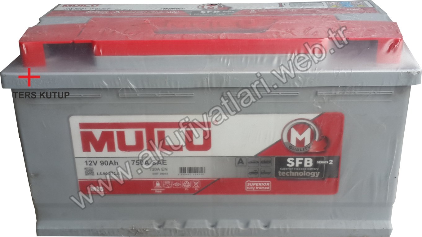 Akü Fiyatları: Mutlu Akü Fiyatları (Silver Serisi)