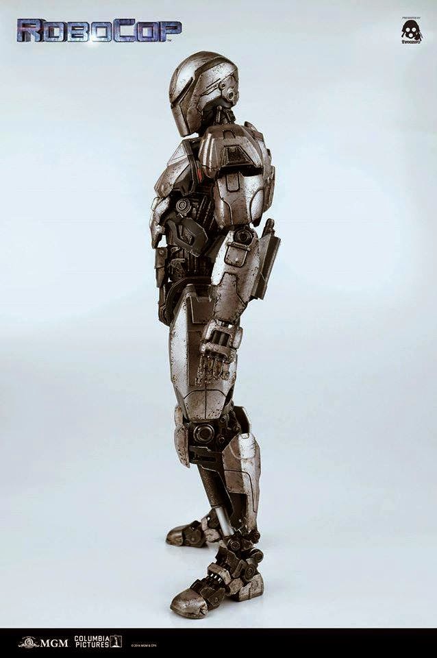 toyhaven: Pre-order ThreeZero RoboCop 2014 1/6 scale OmniCorp EM-208 12 ...