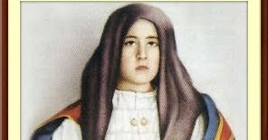 ALL SAINTS: ⛪ Blessed Antonia Mesina