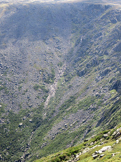 Hiking in the White Mountains: Weekend Warrior Loop . . . Washington ...