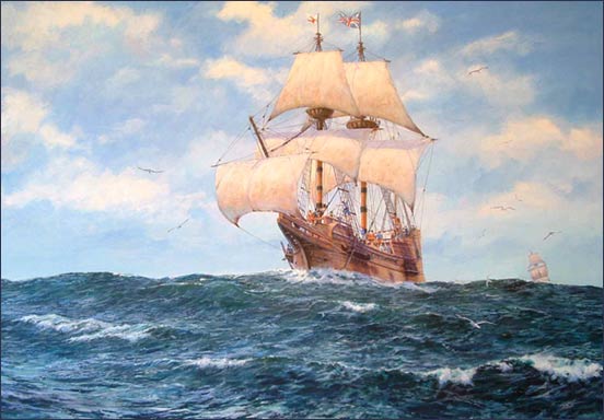 The Ship Ann