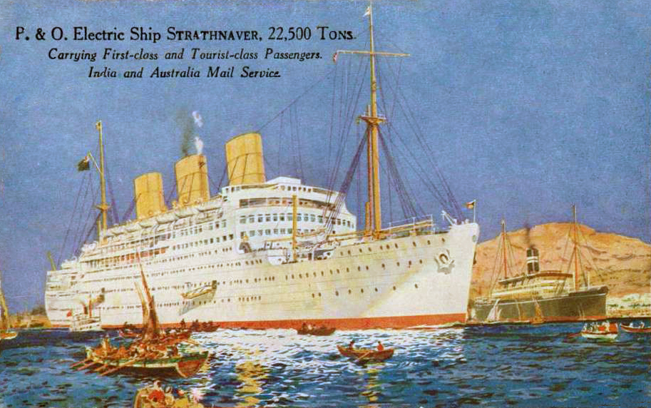 transpress nz: August 2012