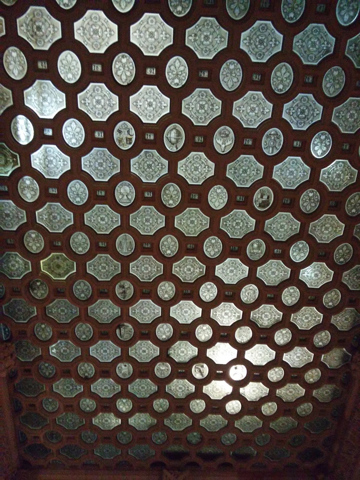 Ottawa Daily Photo: An Empty House Of Commons