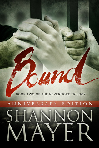 Urban Fantasy Investigations: Review: Bound by Shannon Mayer