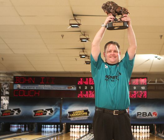Steve's Bowling Blog: Couch Defeats Bohn in 2011 Mark Roth Plastic Ball ...