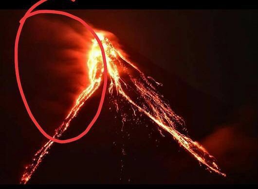 These viral photos of Mayon Volcano will remind you of its beautiful ...