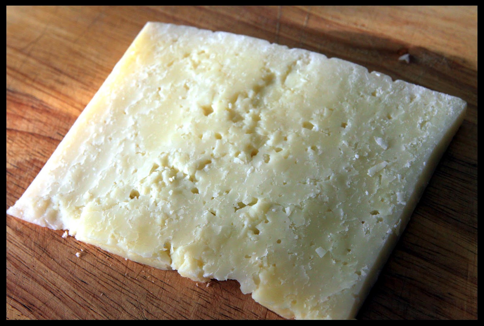 The Mighty Cheeseboard: CHEESE OF THE DAY: PECORINO