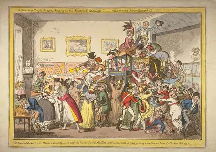 WATERLOO'S AFTERMATH, PART ONE – Number One London