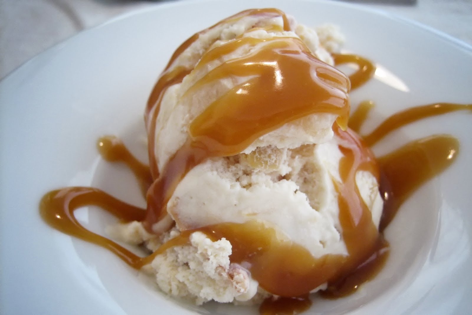 Salsa de Caramelo ~ Cocina Fácil