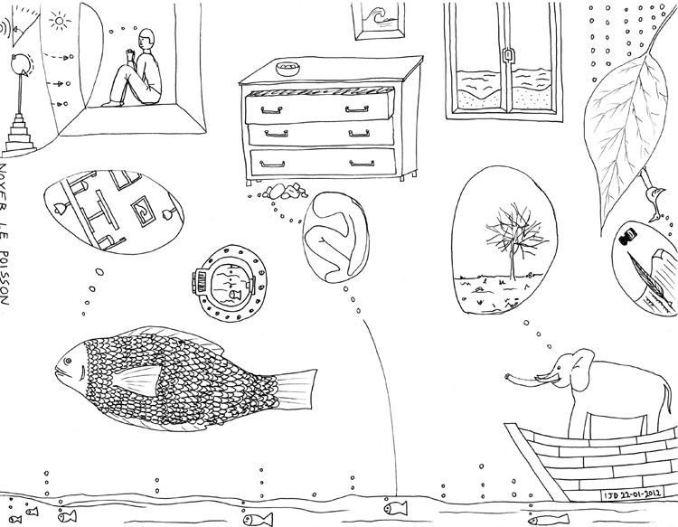 Isabelle Duverger: New York - Paris | Animation | Projection Mapping ...