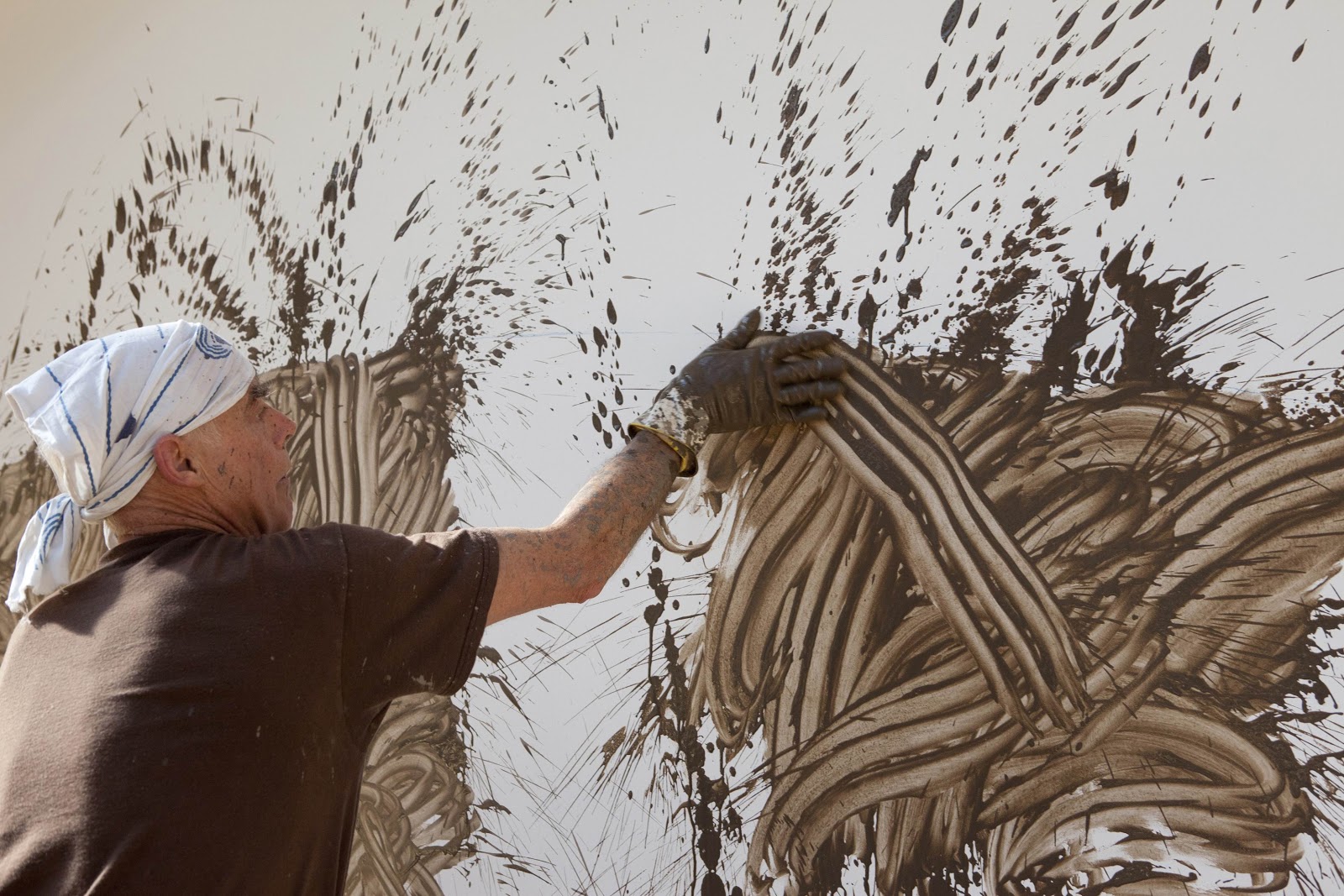 Marta Woo: RICHARD LONG...LINES AND CIRCLES...