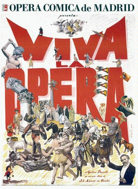 Ópera Cómica convoca audiciones para distintos proyectos en 2017 ...