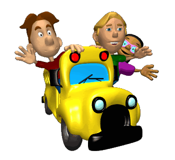 BLOG MINISTÉRIO INFANTIL IPMAR: GIFS MEIOS DE TRANSPORTE.