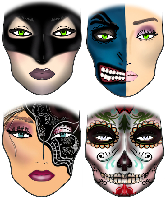 Geek // Glamzy. Fai la make up artist sul tuo smartphone - New York can ...