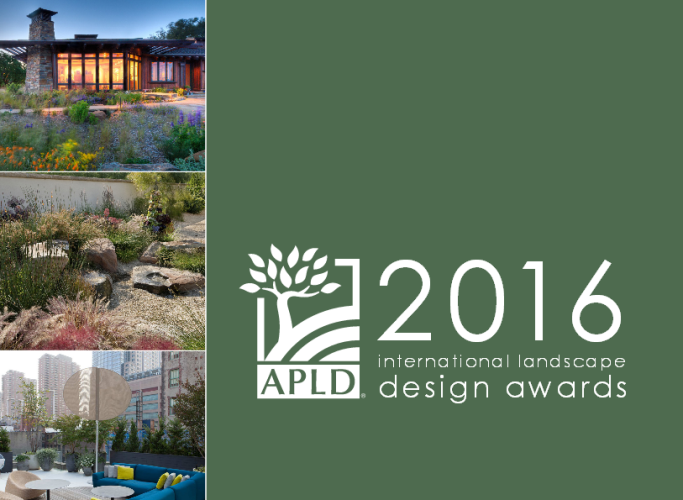Ewa in the Garden: APLD 2016 Landscape Design Awards still calling for ...