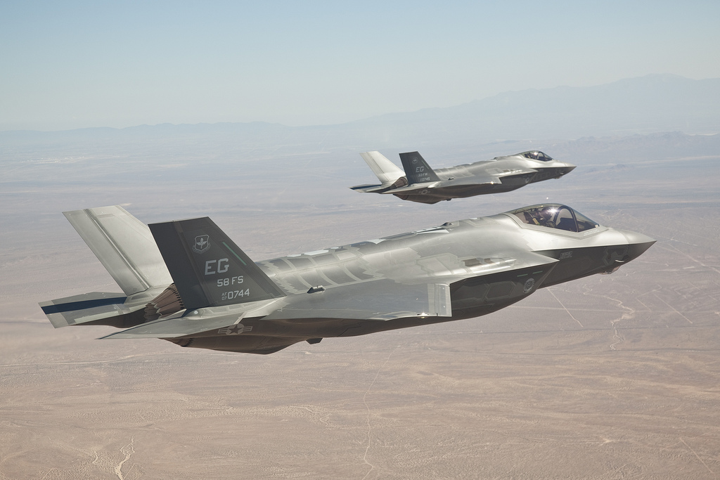THAIDEFENSE-NEWS: Lockheed Martin · F-35 Lightning II
