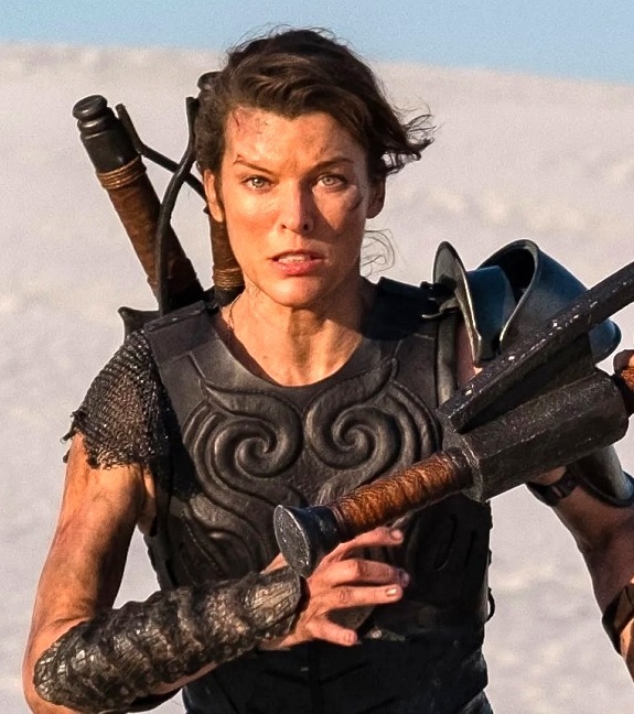 TORONTO CAT WOMAN: Milla Is A "Monster Hunter"