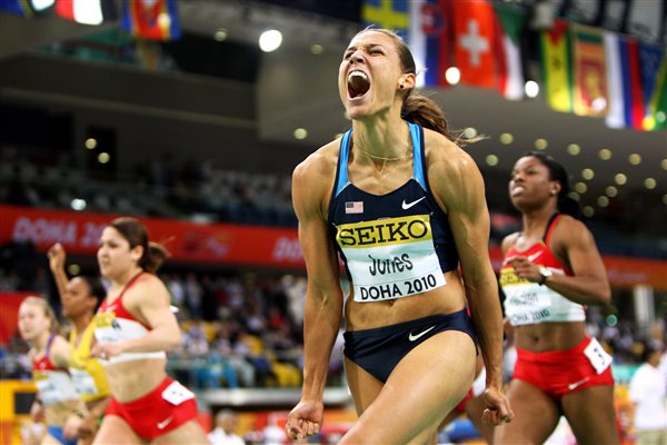 Lolo Jones United States Female Running Player 2012 | New Sports Stars